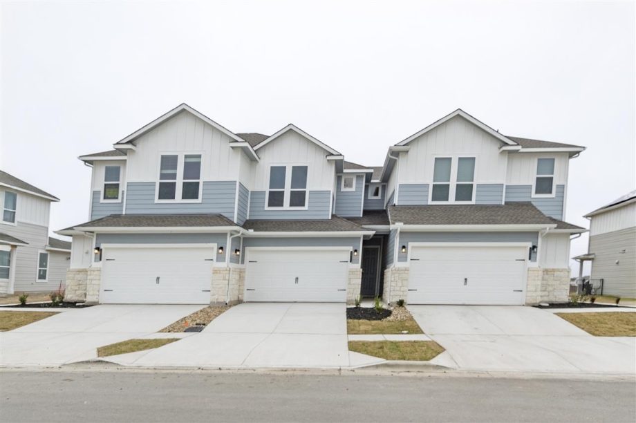 Pacesetter Homes Texas