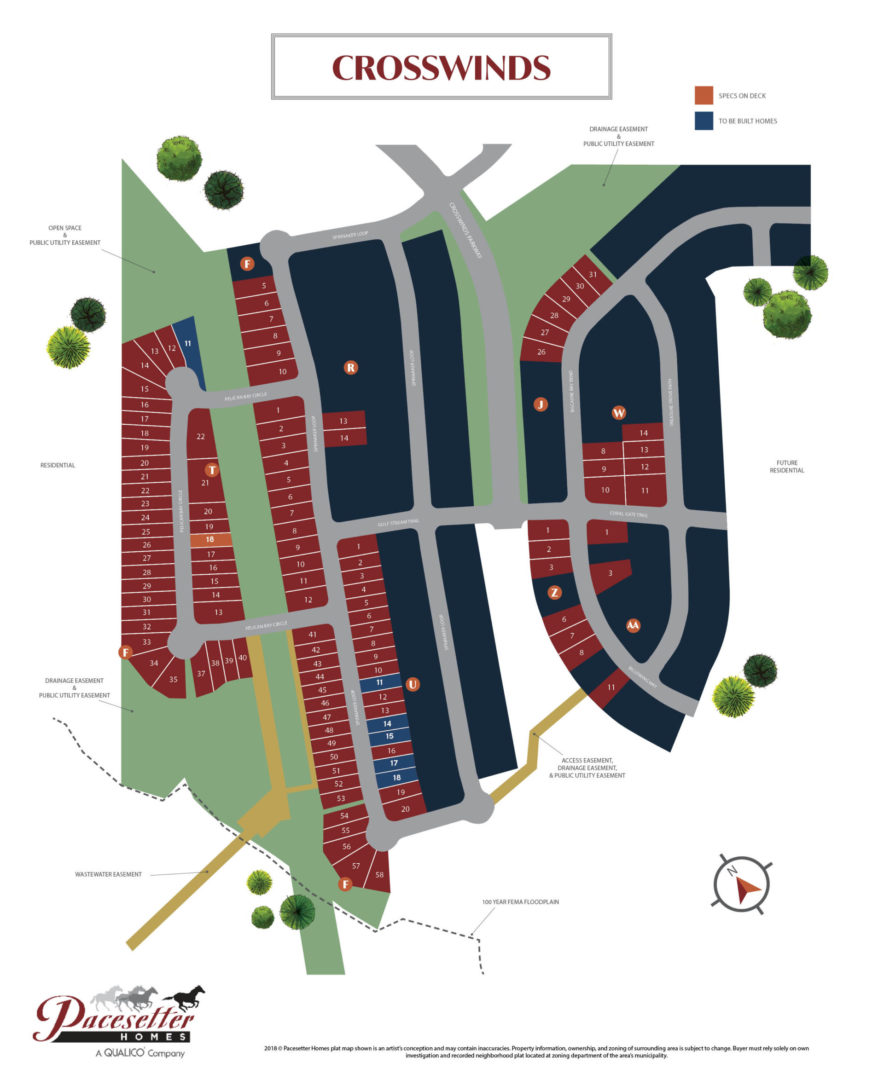 Pacesetter Homes Texas