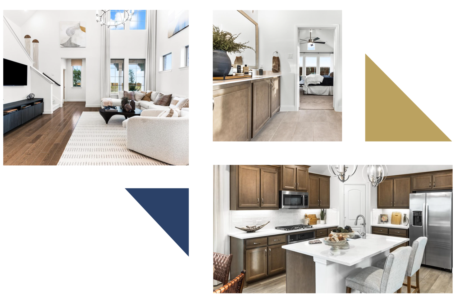 Pacesetter Homes Texas