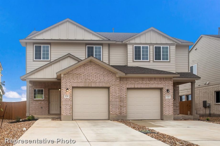 Pacesetter Homes Texas