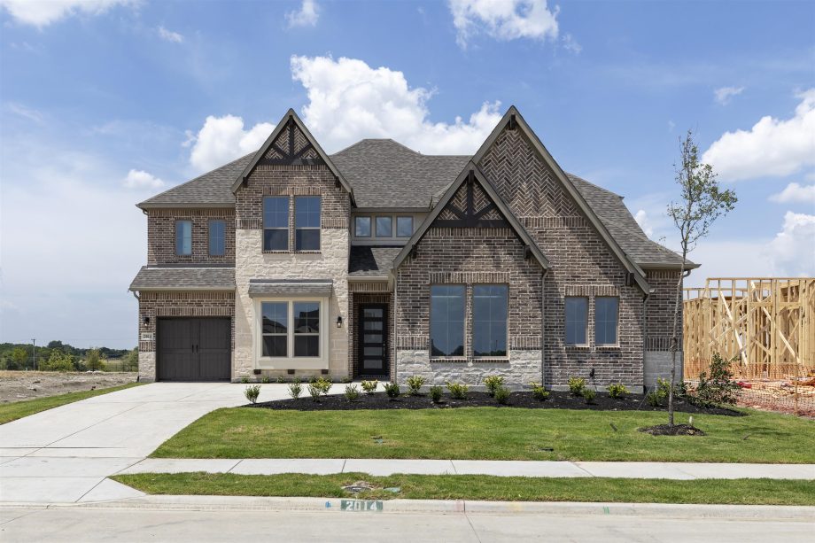 Pacesetter Homes Texas