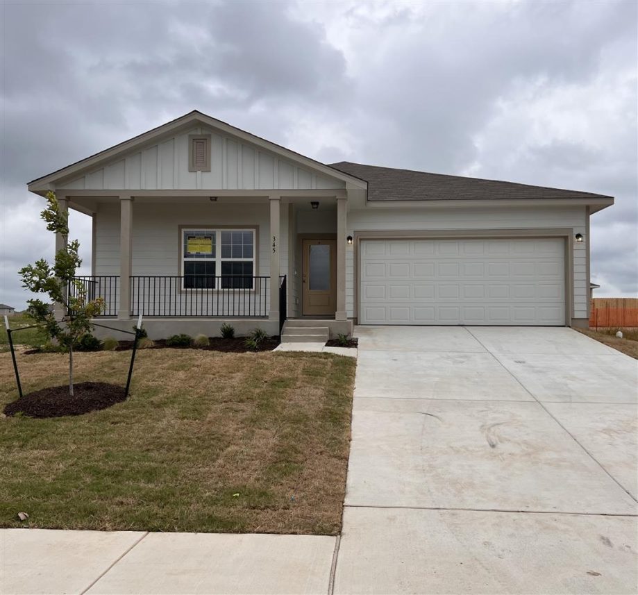 Pacesetter Homes Texas