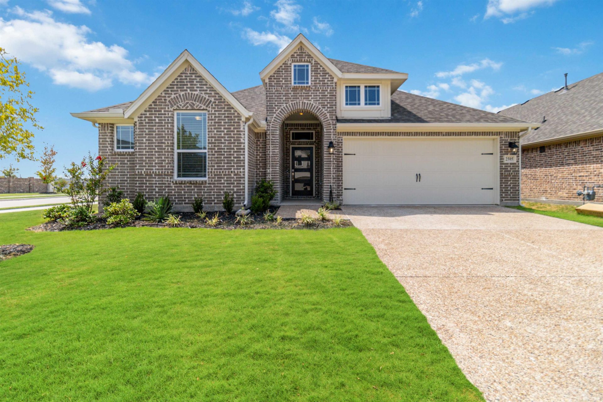 New Home For Sale in Melissa | 2505 Swallowtail Street