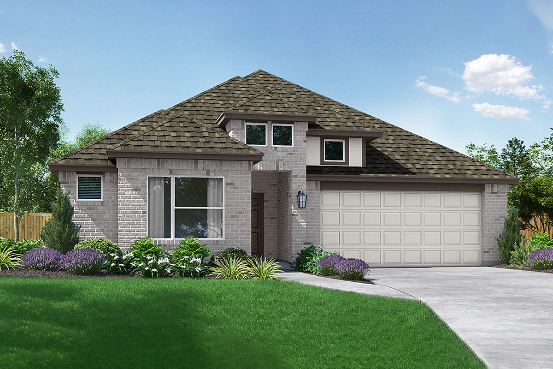 Pacesetter Homes Texas