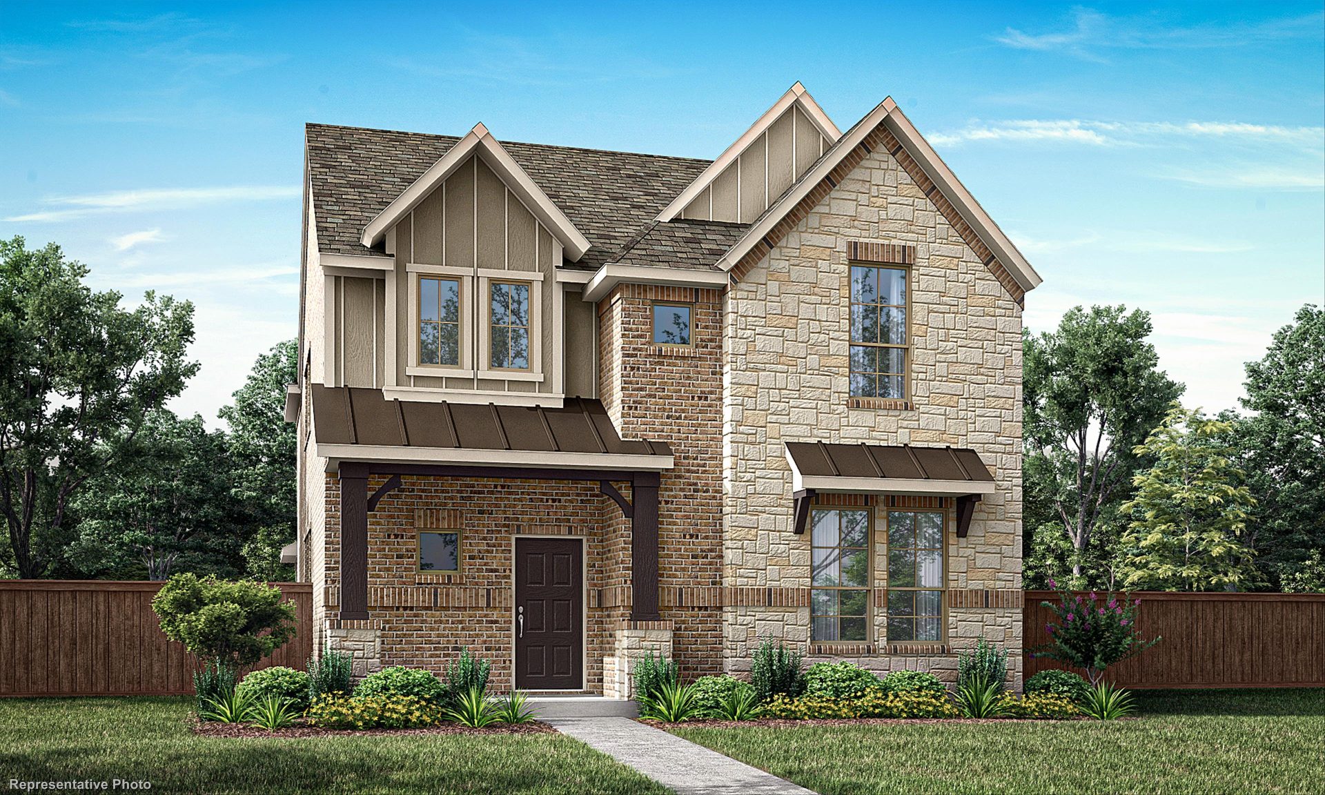 Pacesetter Homes Texas