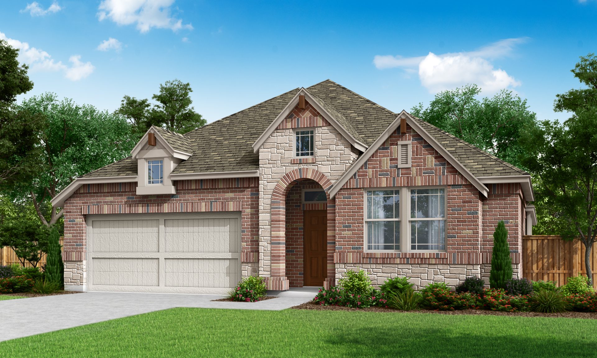 Pacesetter Homes Texas