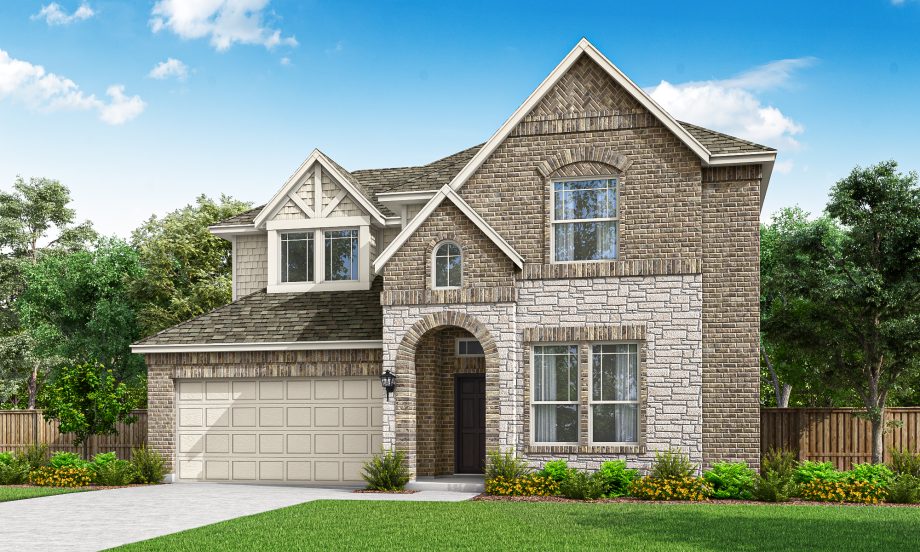 Pacesetter Homes Texas