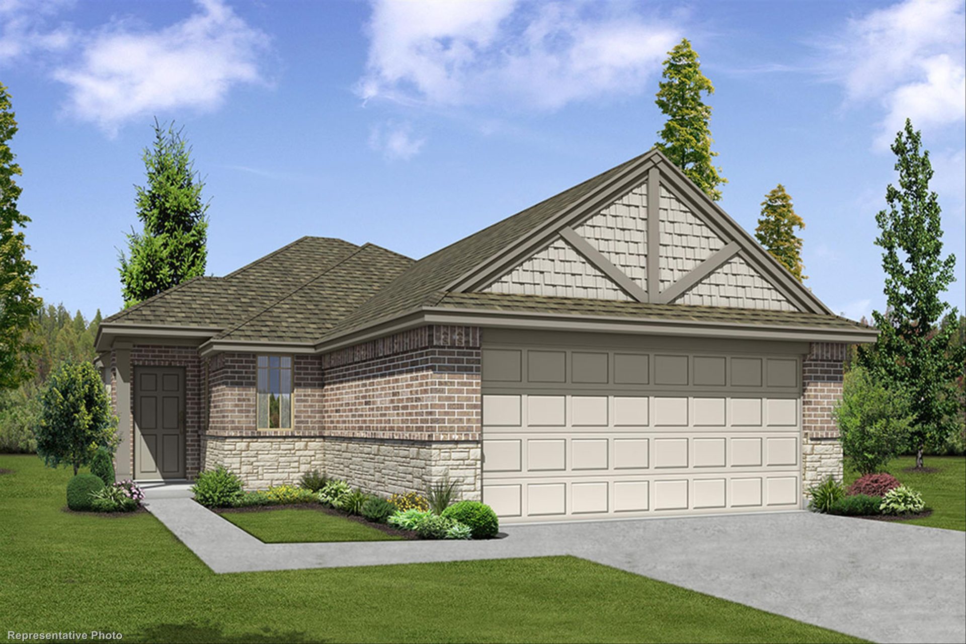 Pacesetter Homes Texas