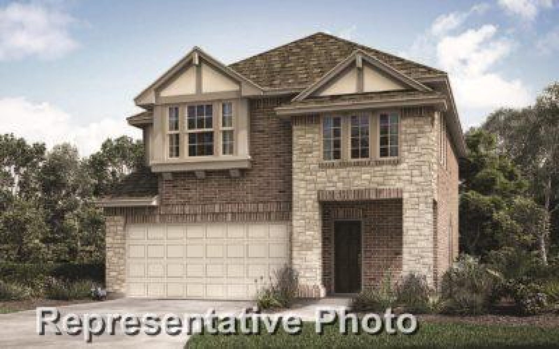 1732 Meadow Crest Drive - New Homes for Sale in Aubrey, TX