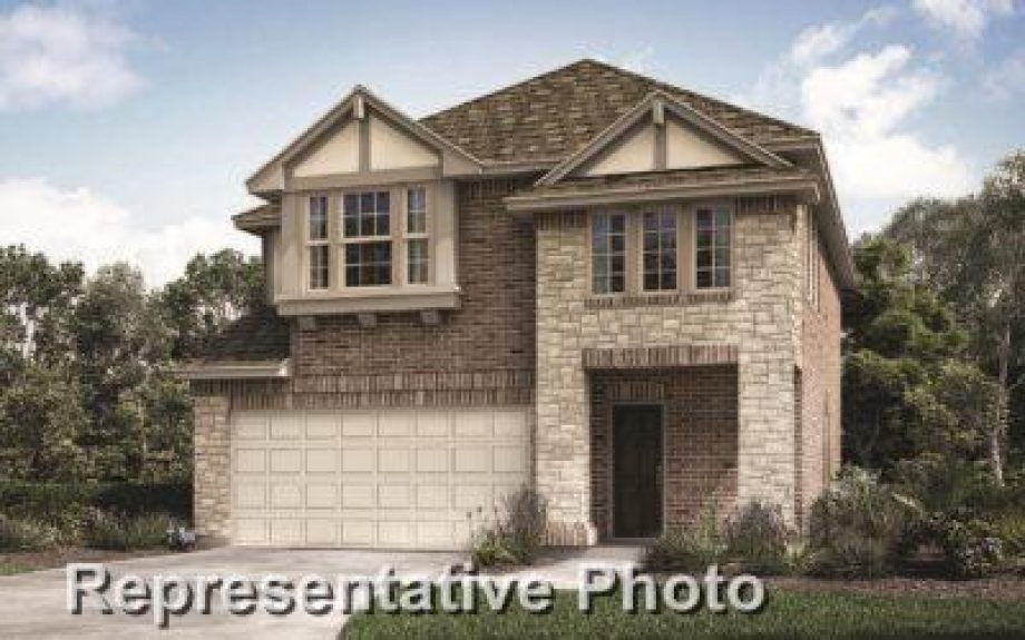 Pacesetter Homes Texas