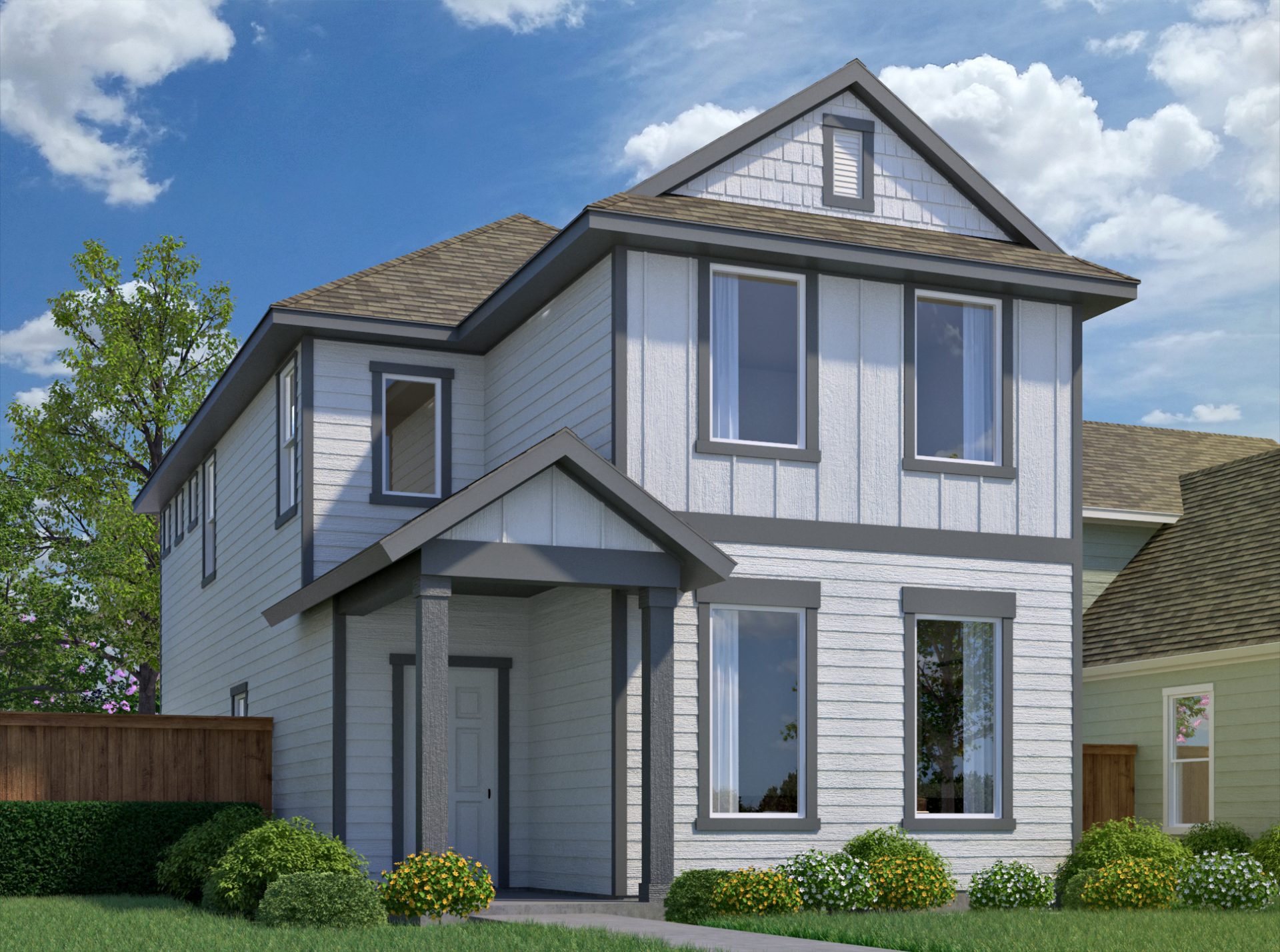 Oak in Whisper Valley, Manor, TX