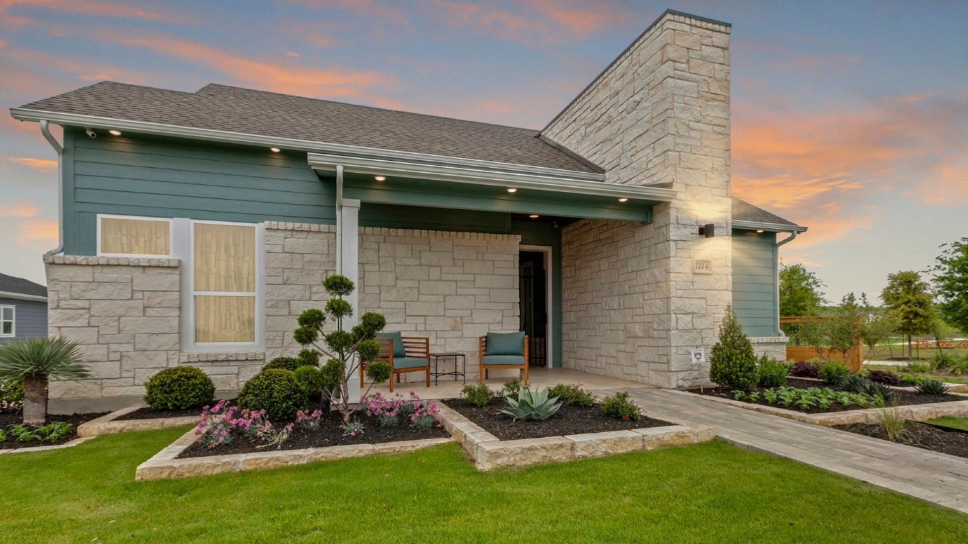 New Home For Sale On 7724 Skytree Drive SD07724