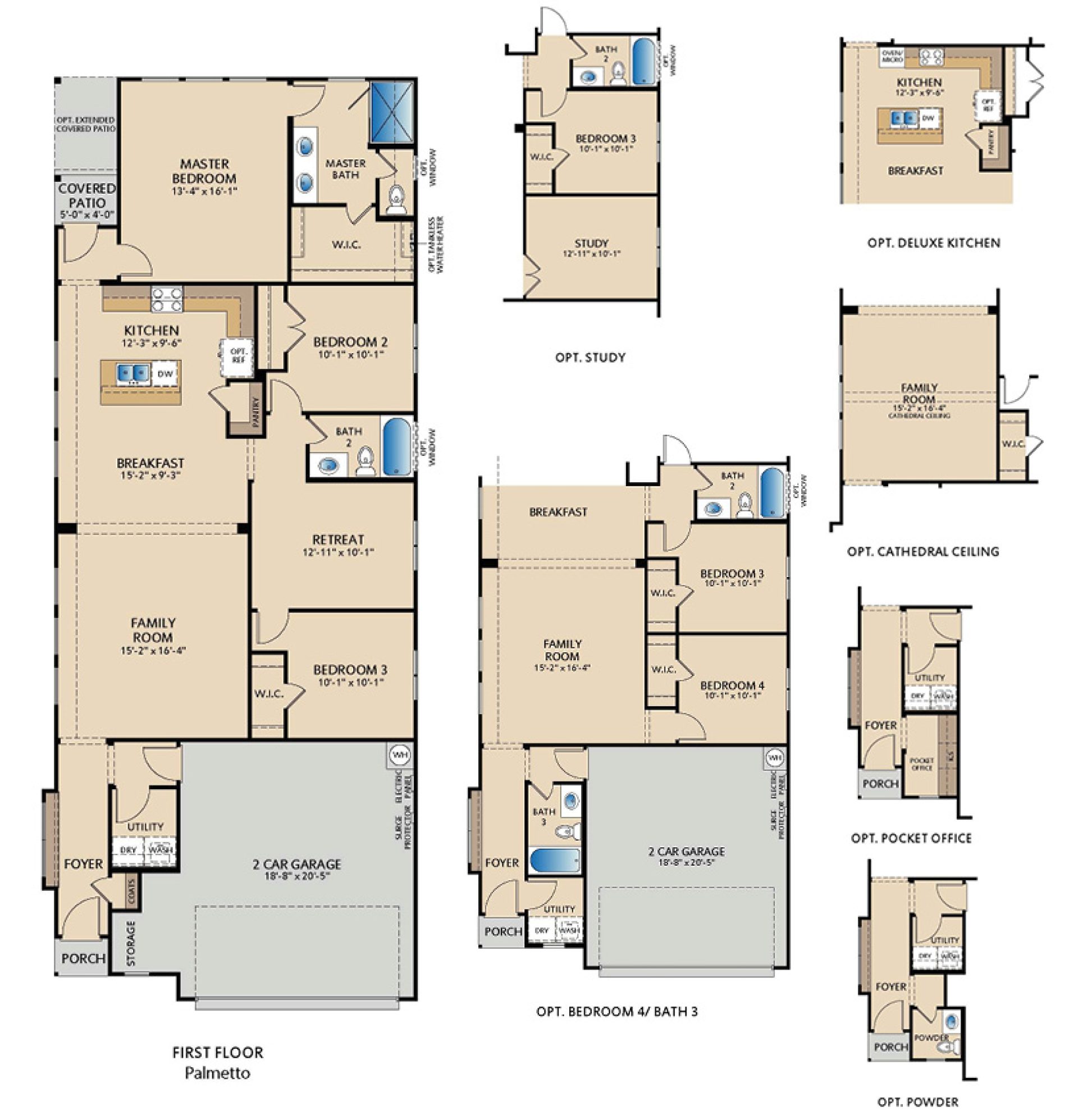 Pacesetter Homes Texas